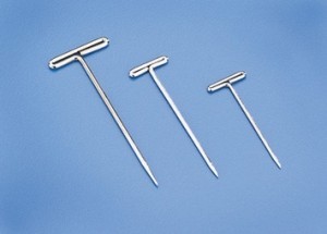 1-1/4 Inch T-Pins 100 Pack by Du-Bro
