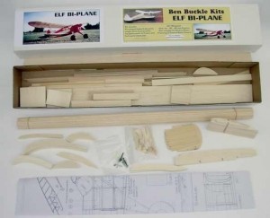 Kits - Ben Buckle Vintage Radical RC