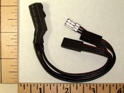 Adapter Servo Y with Reverse Buffer Old Airtronics