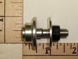 E Cubed R/C Prop Adapter: 5mm Motor Shaft x 8mm Prop Hub