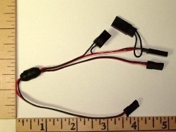 Testing Y Harness