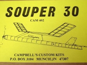 | Kits - Free Flight Rubber Radical RC