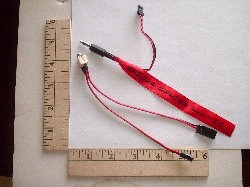 Remove Flag Before Flight Switch Universal Plugs