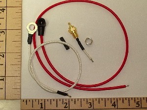 MPI Remote Glow Plug System