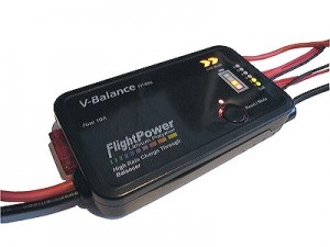 FlightPower Lithium Poly V-Balance No Longer Stocking