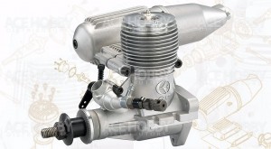 Glow & Fuel Power All - Engines Radical RC