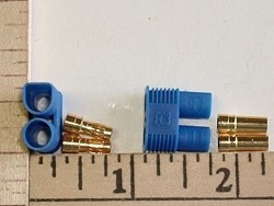 EC3 Power Connectors 1 Pair w/3.5mm Pin