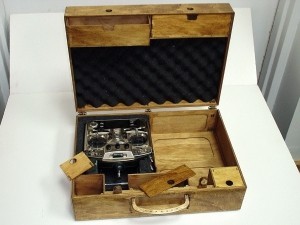 Radical RC Dual Transmitter Case Lite Ply