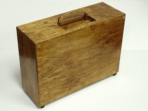 Radical RC Dual Transmitter Case Lite Ply