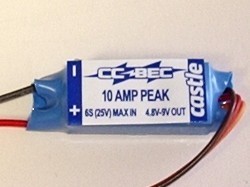 Castle Creations CC-BEC RX Battery Eliminator Circuit