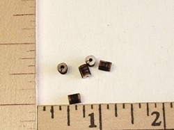 2mm shaft to 4mm prop, Internal collet adapter