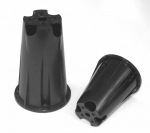 Stand Off Motor Mount Large