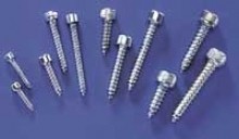 Socket Head Sheet Metal Screws #2 x 3/8" 8-Pack