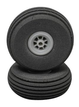 Du-Bro Super Lite Wheels 2-1/2"