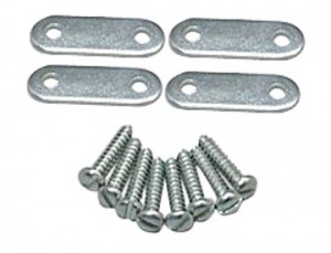 Du-Bro Steel Landing Gear Straps