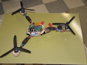 Radical RC Stinger Tri Copter Kit CYBER MONDAY SPECIAL REG $25.95