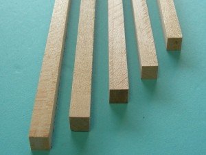 10mm Radical RC Woody Boom Kit (2 Ea 24 Inch sections)