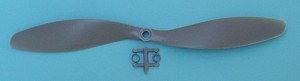 APC 11 x 7 Electric Slow Fly Pusher Prop