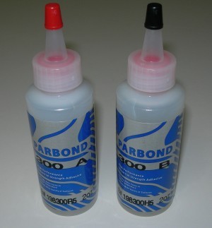 PARBOND 30 Minute 4 ounce Epoxy