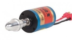 Himax 2825-3600 Brushless Motor - LAST ONES LEFT!