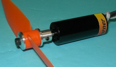 1.5mm Prop Adapter to 4mm Boss