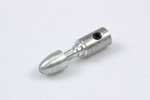 MPI Prop Adapter 2mm Motor Shaft, Boss Style, Set Screw, Bullet Nut