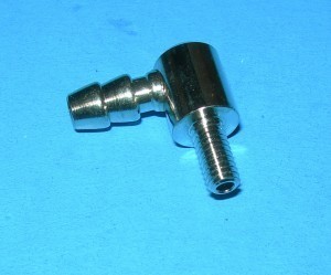 4mm MP Jet Pressure Fitting