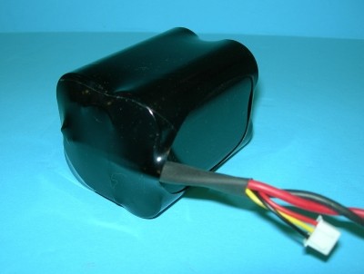 A123/LithiumWerks Life Nano Phosphate 2S 2P 5000mah Receiver Pack