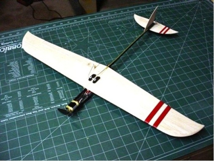 Adrenaline Rush Mini Pylon Racer by Stevens AeroModel