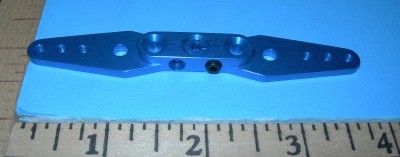 Aluminum Large Double Servo Arm for JR Servos
