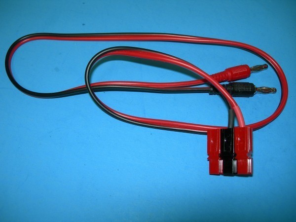 Anderson Power Pole Arming & Charging Switch, Charge Cord & 3-Pole ...