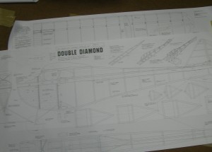 Kits - Ben Buckle Vintage - Ben Buckle Plan Sets Radical RC