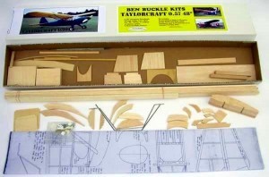 Kits - Ben Buckle Vintage Radical RC