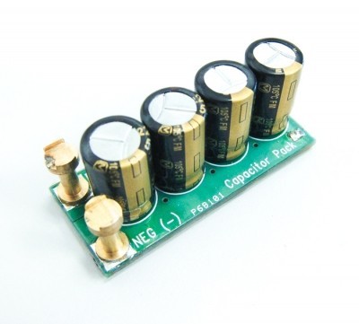 CC CAPACITOR PACK, 12S MAX (50.0V), 880UF, SPECIAL ORDER