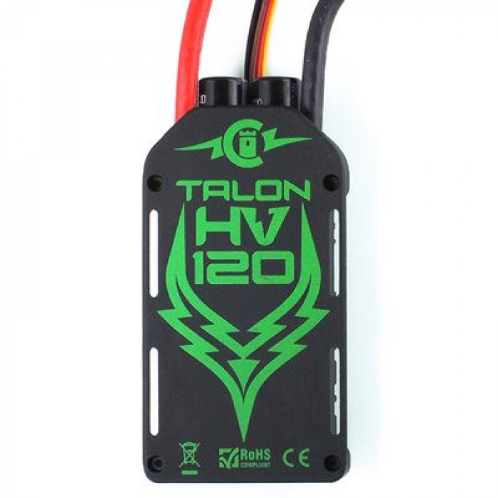 Castle Creations Talon 120HV Sport Controller