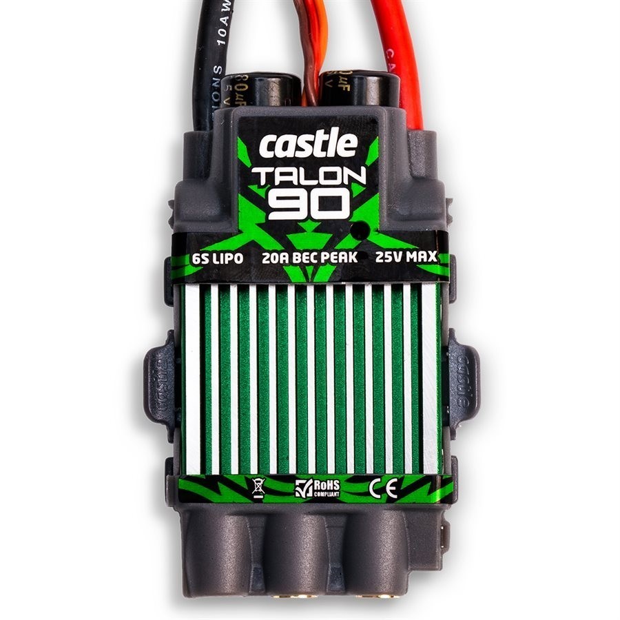 Castle Creations Talon 90