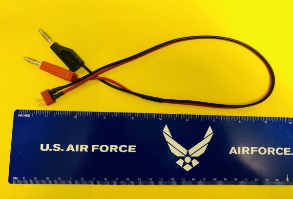 Deans Ultra Charge Cord Heavy Duty Vinyl 20-24"