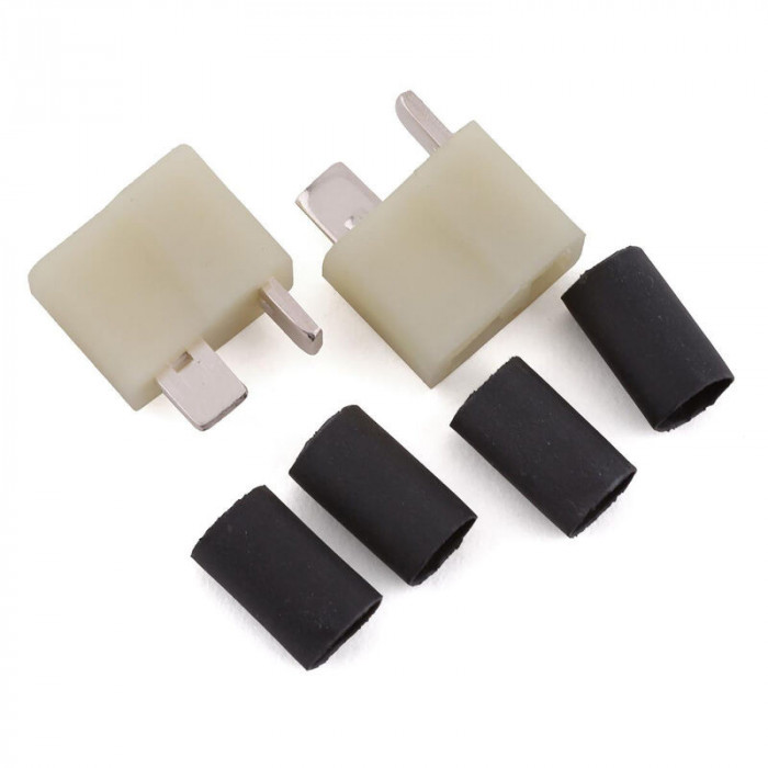 Deans Ultra Plug® Female Set, High Temp, 12-16AWG, Female Only Pair