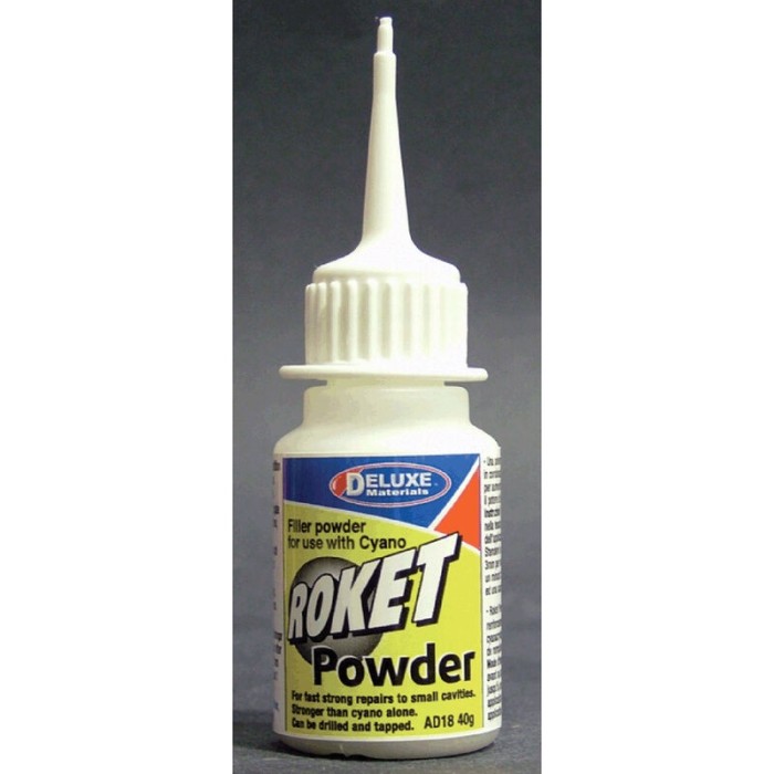 Deluxe Materials Rocket Powder 40g