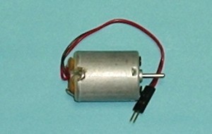 Direct Drive Ready 280 Brushed Motor