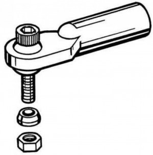 | Hardware - Ball Links Radical RC