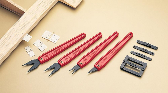 Du-Bro Kwik Hinge Slotting Tool Kit