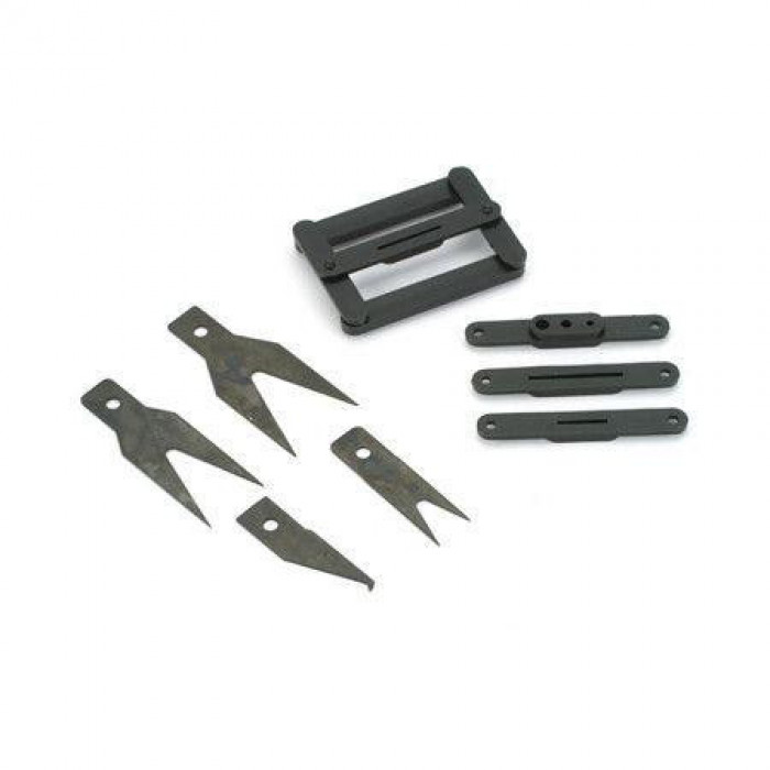 Du-Bro Kwik Hinge Slotting Tool Kit