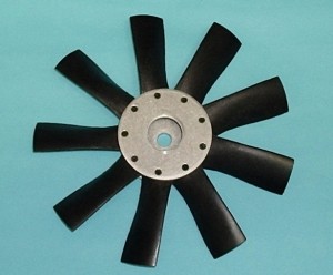 Ducted Fan Rotor