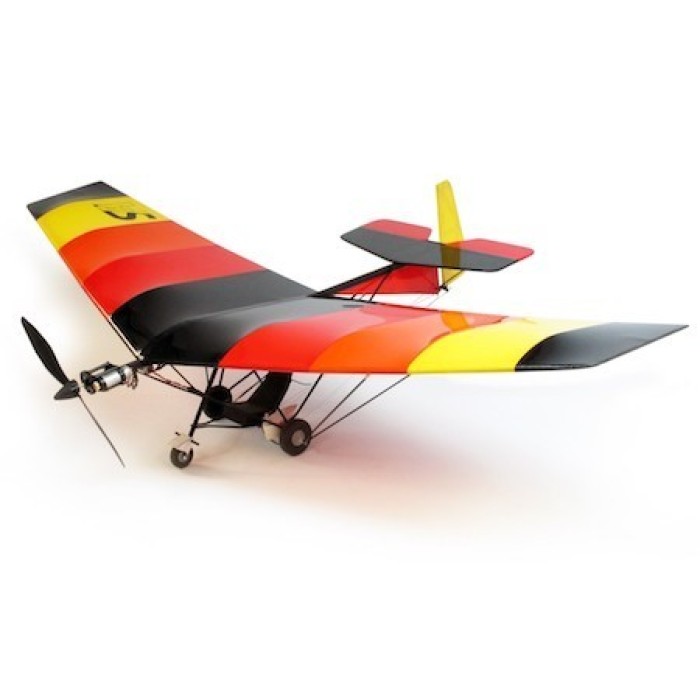 E-hopper Laser-cut Kit by Stevens AeroModel