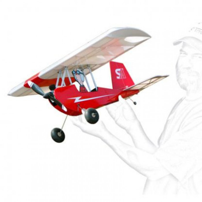 FREDe 300 ToonScale Slow Flyer by Stevens AeroModel