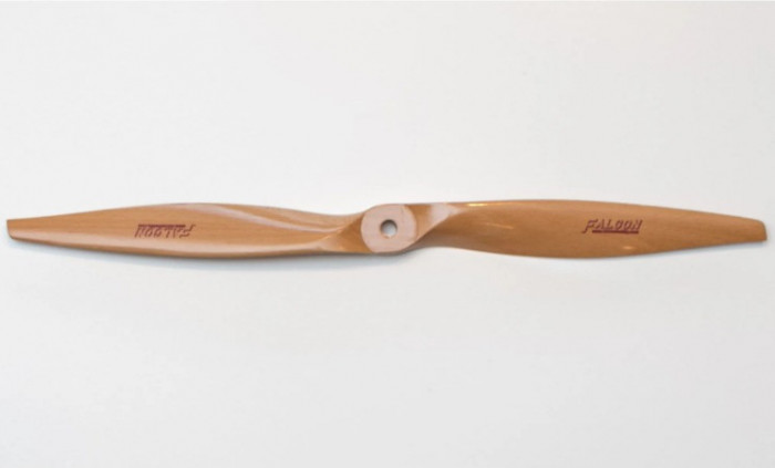 Falcon Electric 2-Blade Beechwood Props