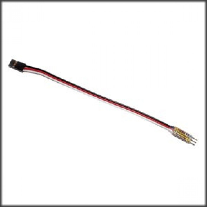 Hansen Hobbies NERS V2 Nano Electronic Receiver Switch