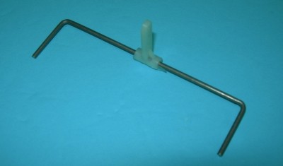 Heavy Duty Split Elevator Control Horn by SIG