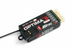 Onboard Electronics - Receivers 2.4ghz Radical RC